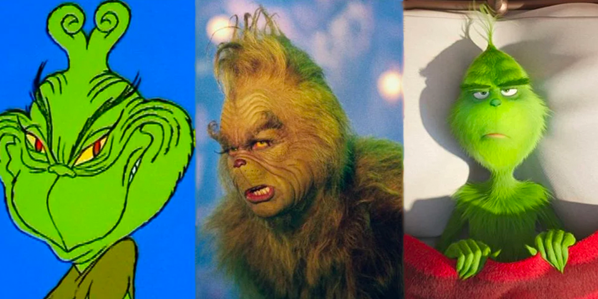 Halloween Is Grinch Night: Everything We Know About The Dr. Seuss TV ...