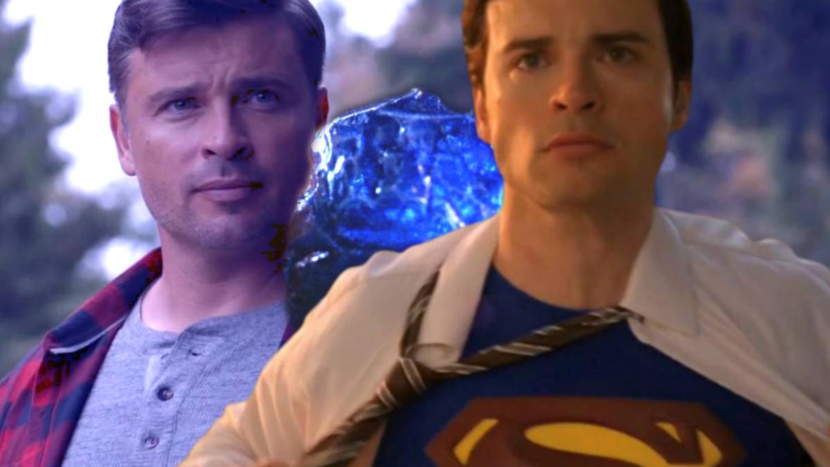 Smallville's Superman May Still Have His Powers (Despite Crisis)
