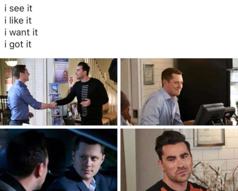 Schitt's Creek: 10 David Rose Memes Only True Fans Will Understand