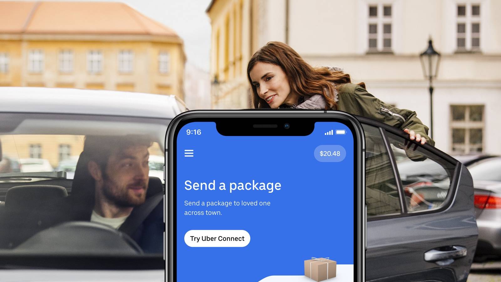 Uber Connect Expands In The US: How To Send Gifts Before The Holidays