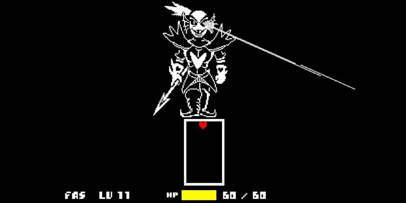 Undertale: 10 Tips To Take On Undyne