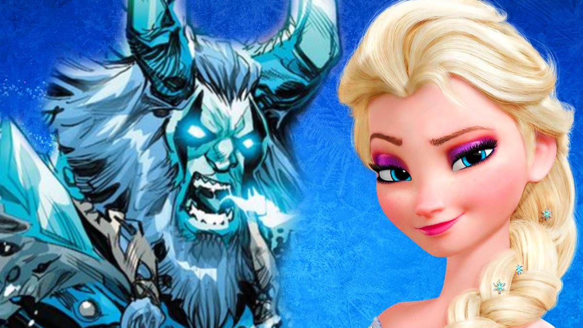 Disney's Frozen Gets a Horror Twist in DC's New Event
