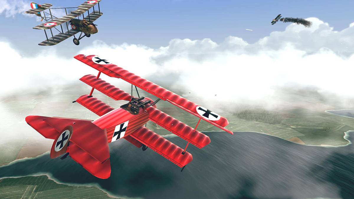 Warplanes: WW1 Sky Aces Review - Not Quite Taking Off