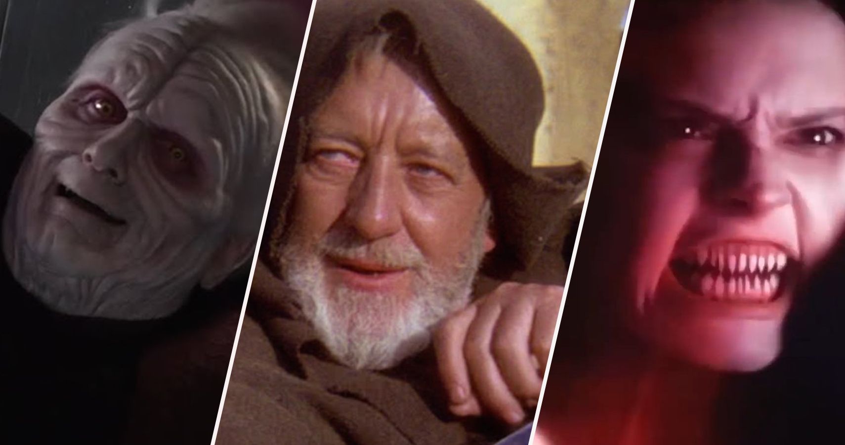 Star Wars: 10 Weirdest Force Abilities Seen In The Films