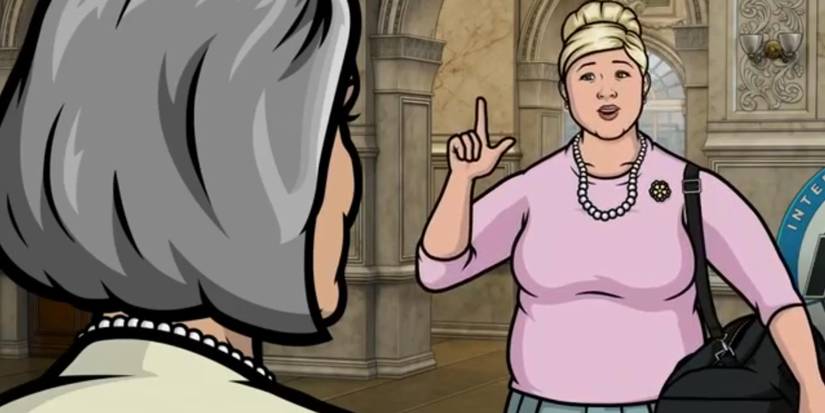 Archer: 10 Times Pam Poovey Was The Funniest Character On The Show