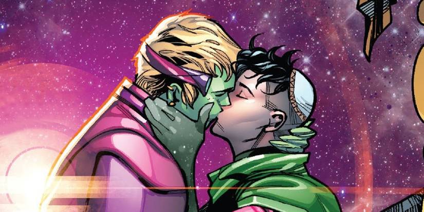 10 Hulkling and Wiccan Facts That Make Them One Of Marvel’s Best Couples