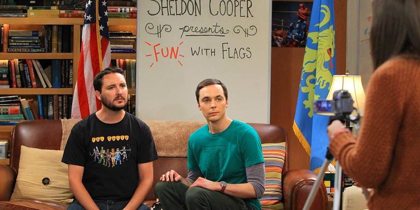 Wil Wheaton’s Cameo Mistake Is One Of His Favorite Big Bang Theory Moments