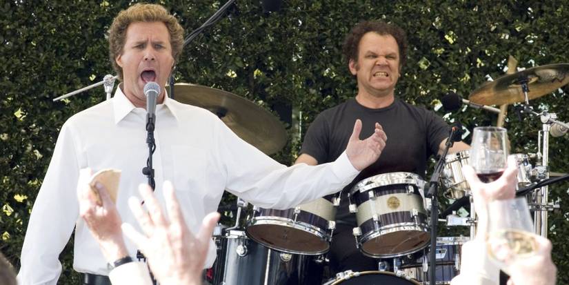 Step Brothers: Brennan's 5 Best Quotes (& Dale's 5 Best)