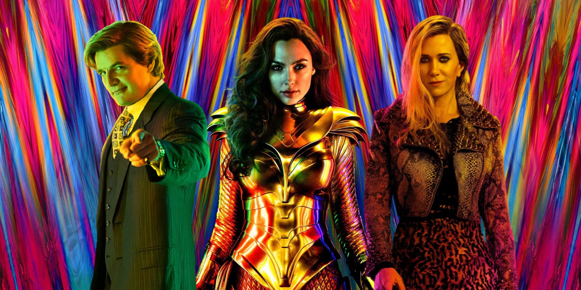 Wonder Woman 1984 Watched By Half of HBO Max's Subscribers on Christmas