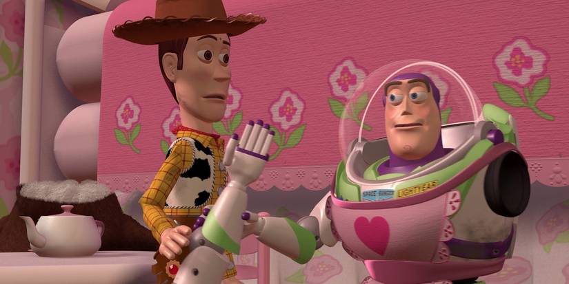 Toy Story Franchise: 10 Best Scenes That Live Rent-Free In Every Fan's Head