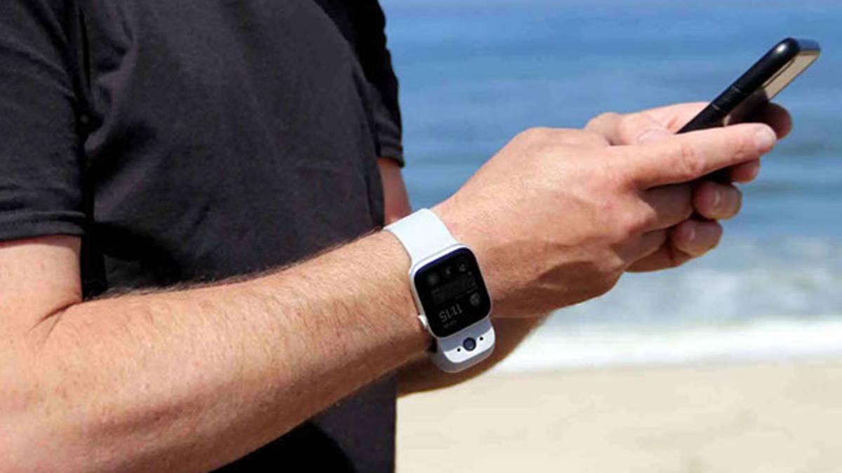 'Wristcam' Apple Watch Camera: Everything You Need To Know