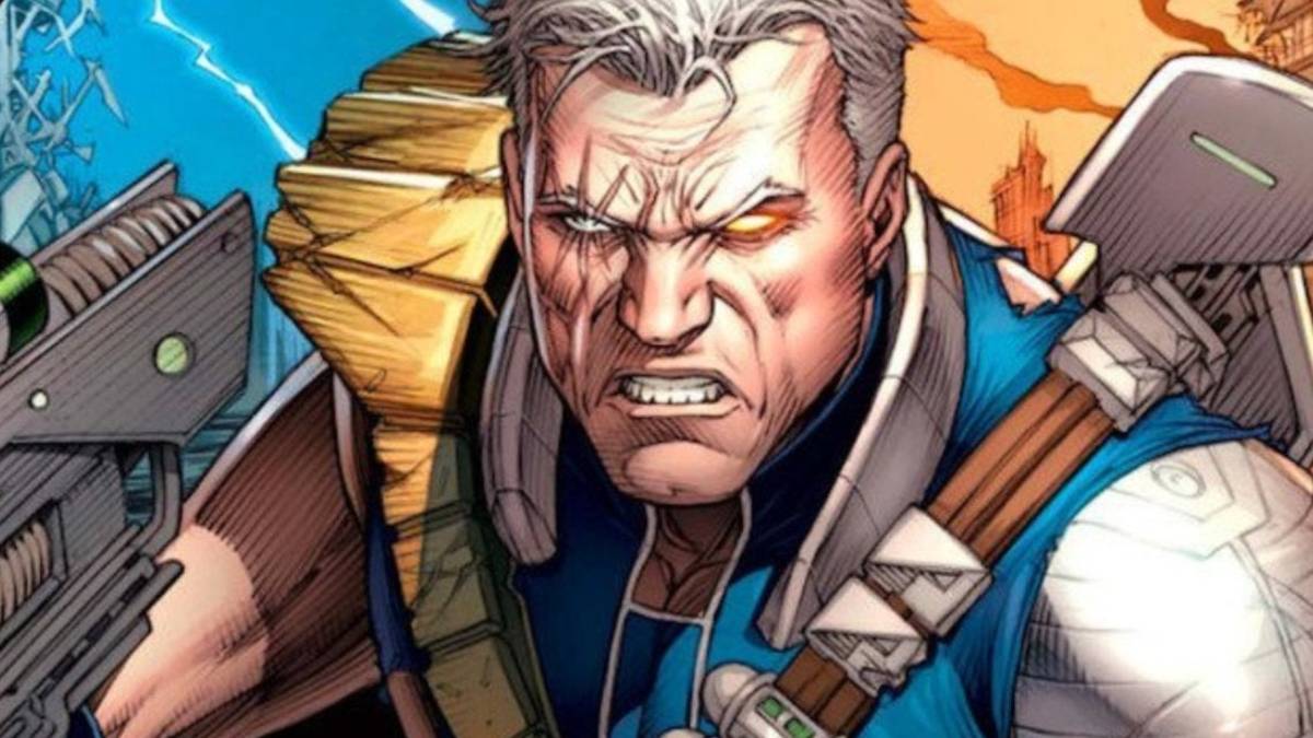 Cable's Entire History Is Unleashed in Genius Cosplay of Cyclops’ Son