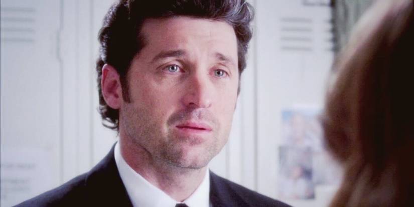 Grey's Anatomy: Derek's 10 Most Emotional Quotes, Ranked