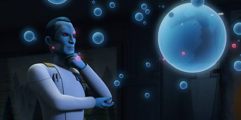 Grand Admiral Thrawn's 5 Greatest Victories (& 5 Greatest Defeats)