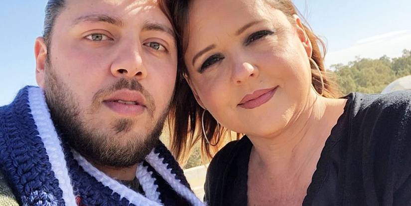 90 Day Fiancé: What To Remember About Rebecca & Zied From Before the 90 ...