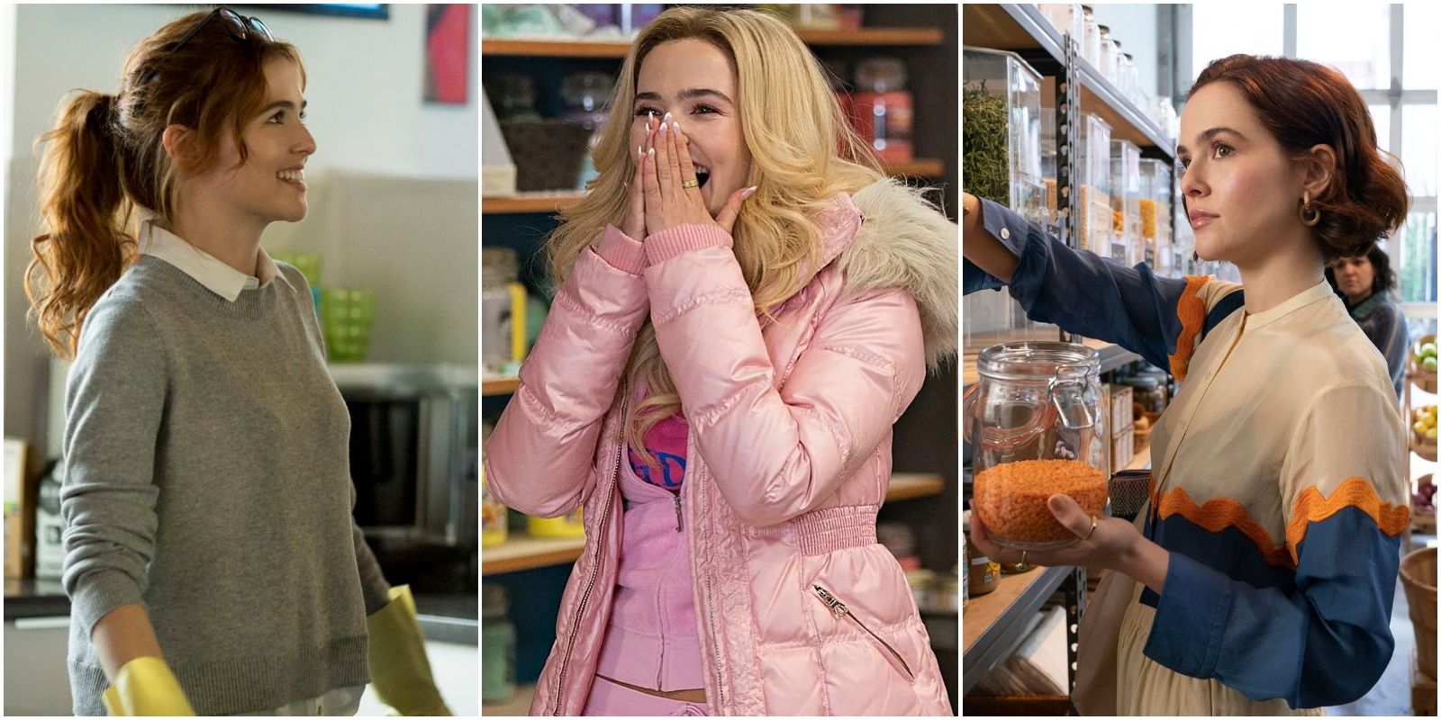 Zoey Deutch’s 10 Best Movie & TV Roles, According To IMDb