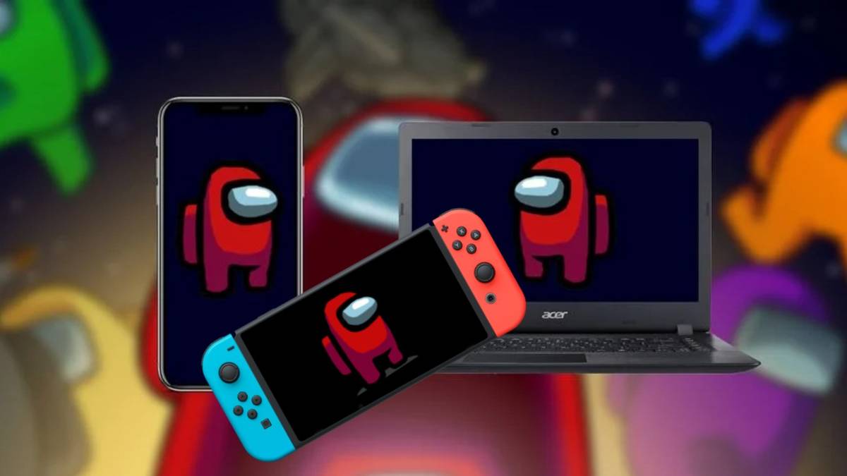 Among Us Switch, Mobile, & PC Versions: All Differences Explained
