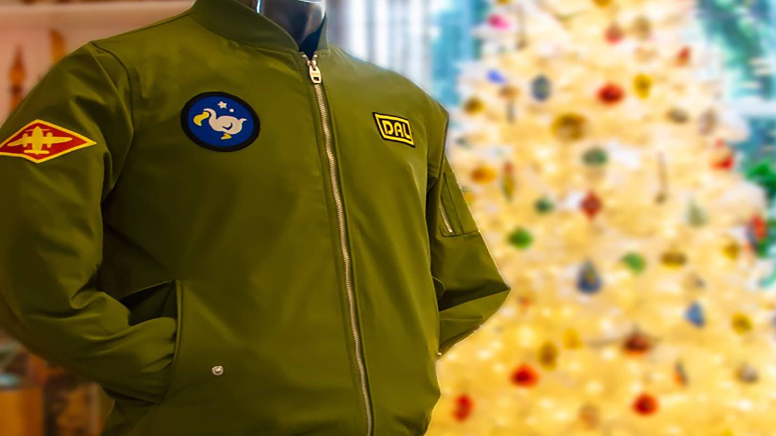 Real Animal Crossing Dodo Pilot Jackets Are Now Available From Nintendo