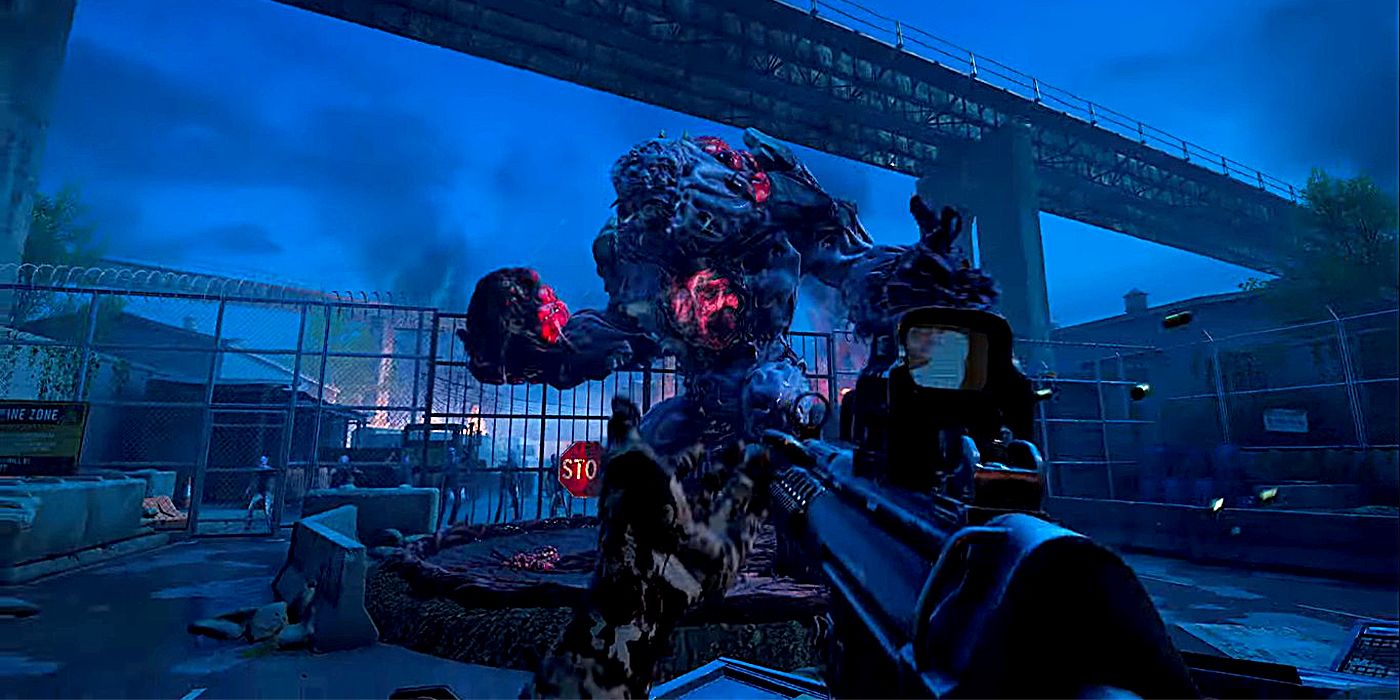 Every Special Infected in Back 4 Blood