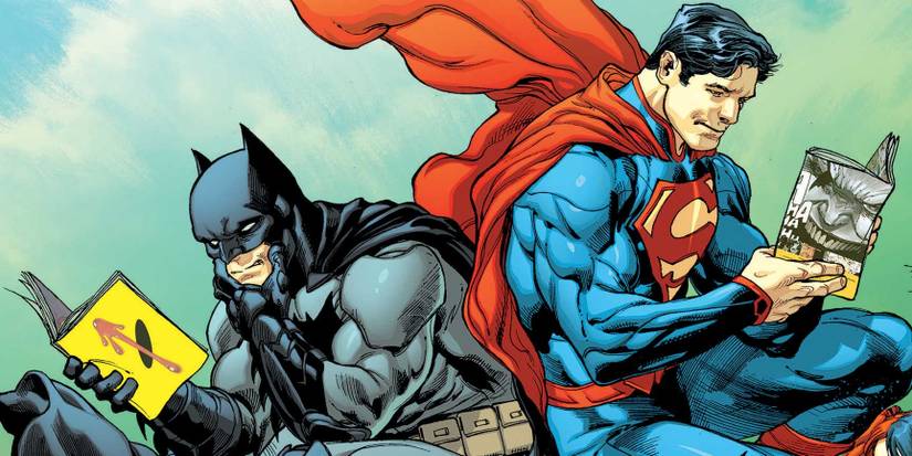 The 9 Best Relationships in Batman Comics, Ranked
