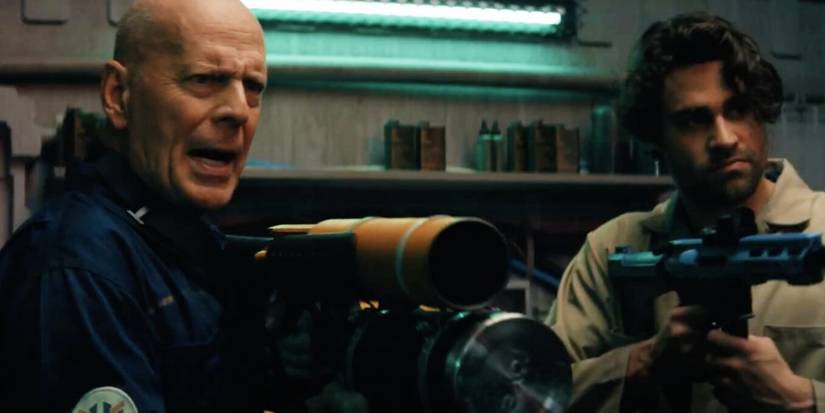 Breach (2020) Review