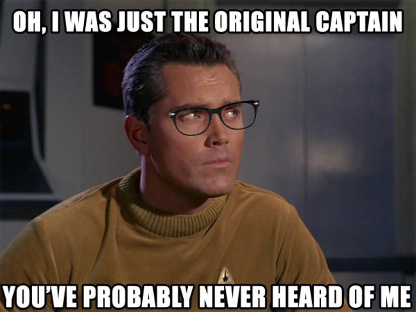 Star Trek: 10 Pike Memes That Only Fans Understand