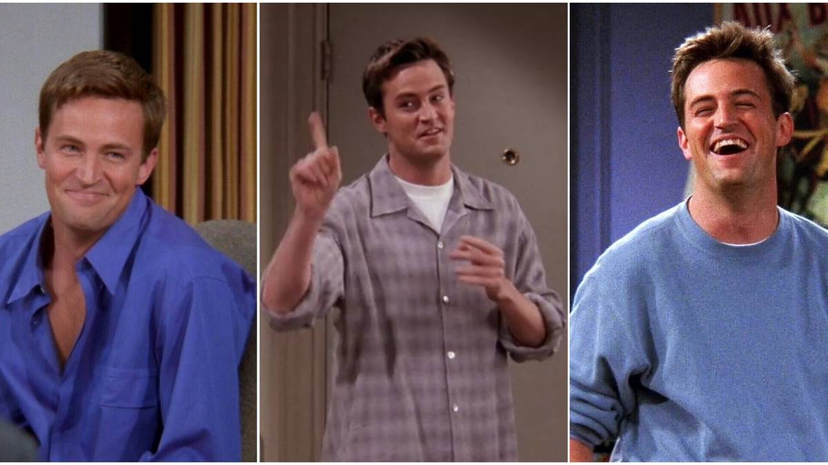 Friends: 10 Times Chandler Said Everything Fans Were Thinking