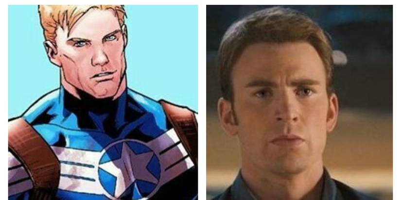 MCU: How Each Major Character Is Supposed To Look Like (Based On The ...