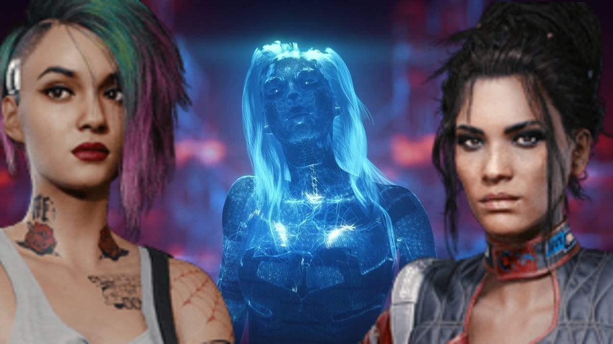 Cyberpunk 2077 Cast & Character Guide: Who Plays Who?