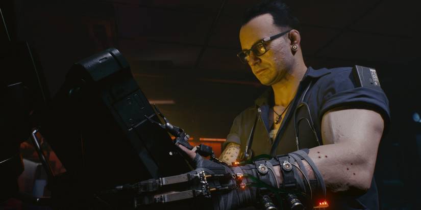 Who Cyberpunk 2077’s Best Ripperdoc Is (& Where To Find Them)