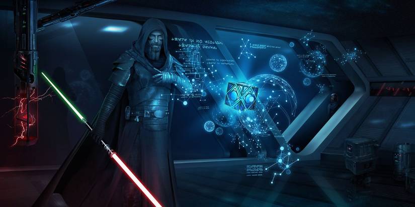 Star Wars: Every Rule Of Two Sith In Legends & Canon