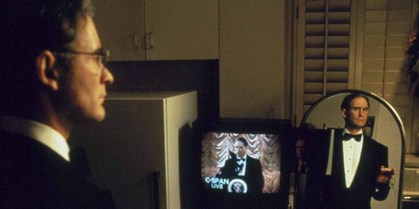 The 10 Funniest Movie Presidents, Ranked