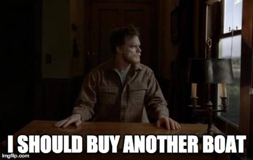 Dexter: 10 Hilarious Memes Celebrating The Revival’s Announcement