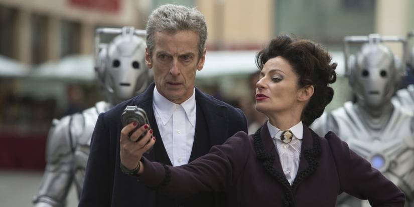 Doctor Who: Every Actor Who Has Played The Master