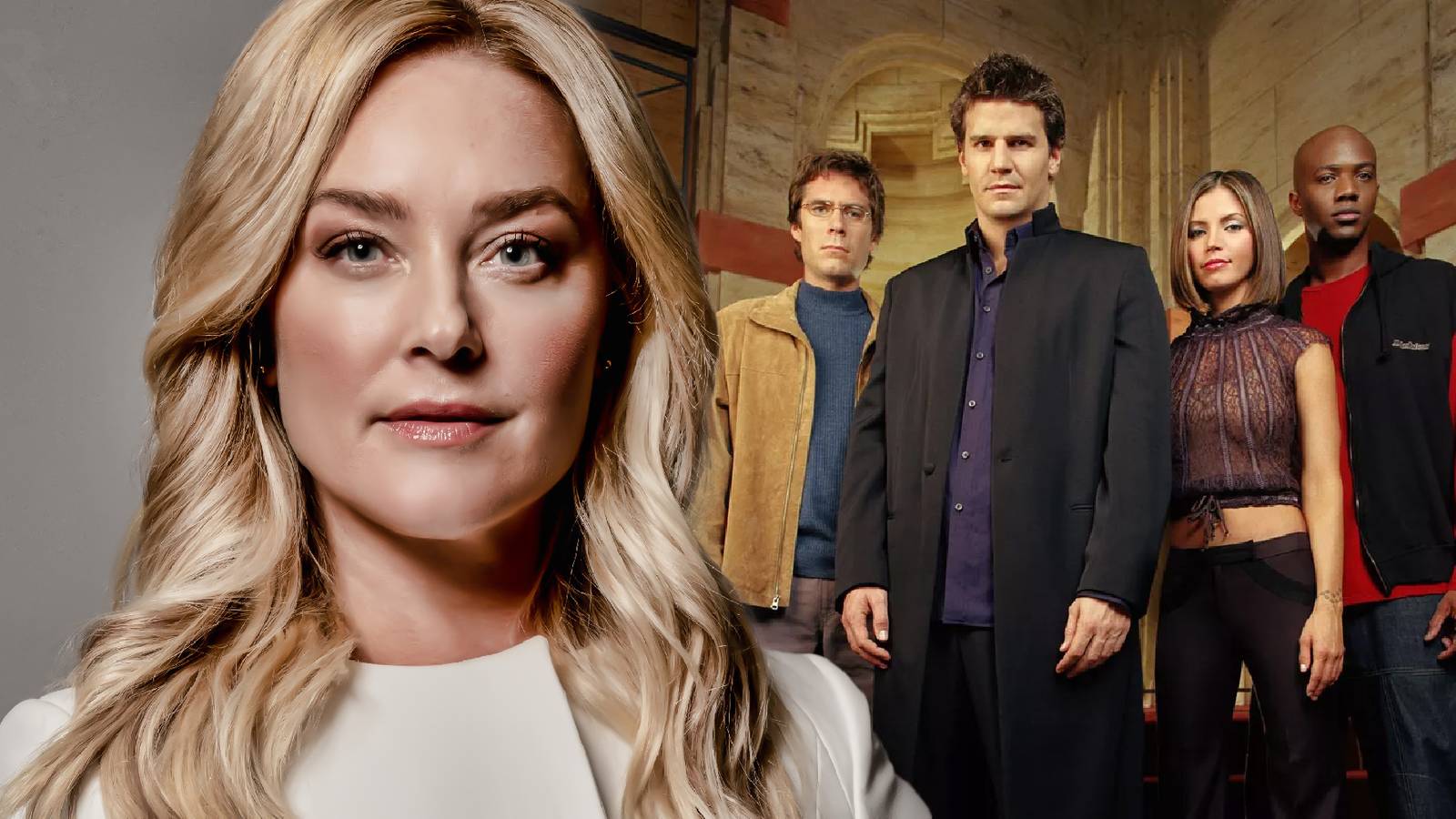 Angel: Why Elizabeth Röhm Left The Show In Season 2