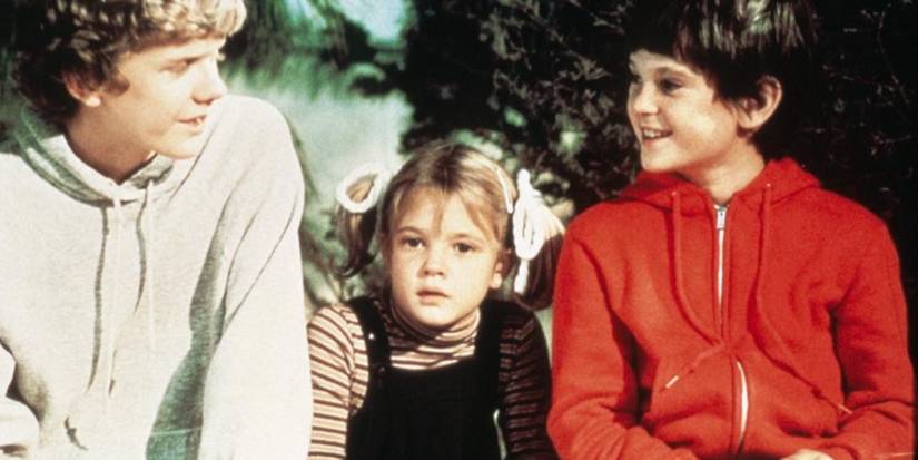 E.T. The Extra-Terrestrial Ending Explained