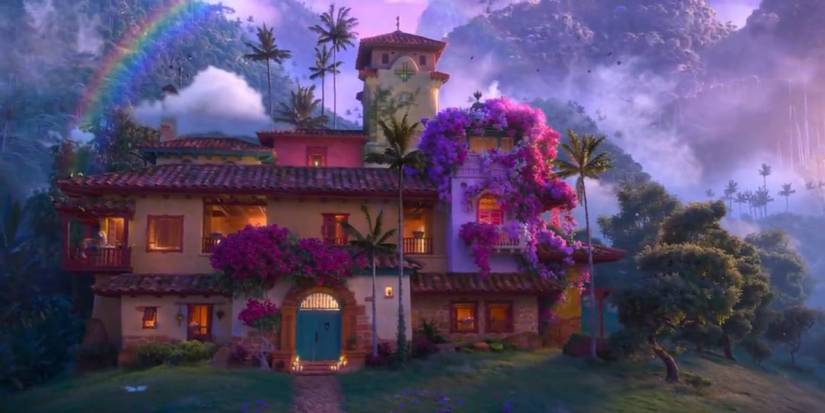 Disney’s Encanto Animated Movie Release Date Announced