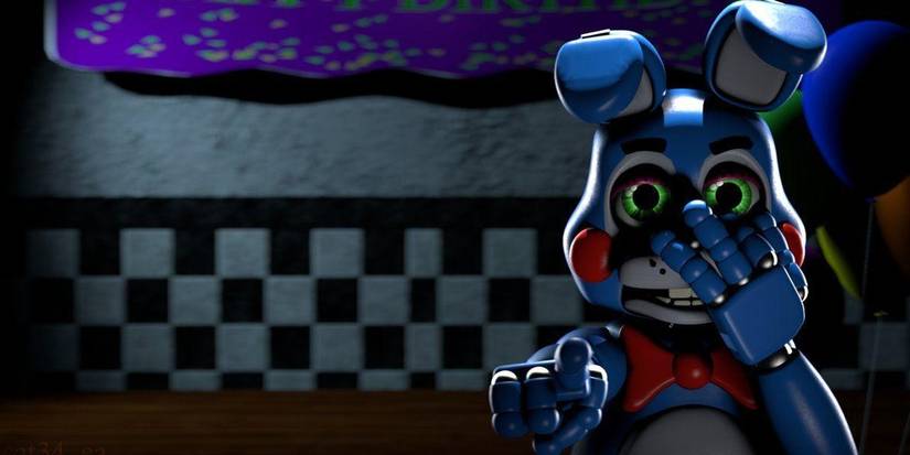 Five Nights At Freddy's: 10 Things You Didn't Know About Toy Bonnie
