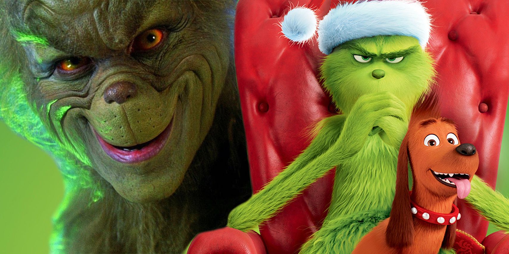 Every Grinch Movie Ranked From Worst To Best (Including The Mean One)