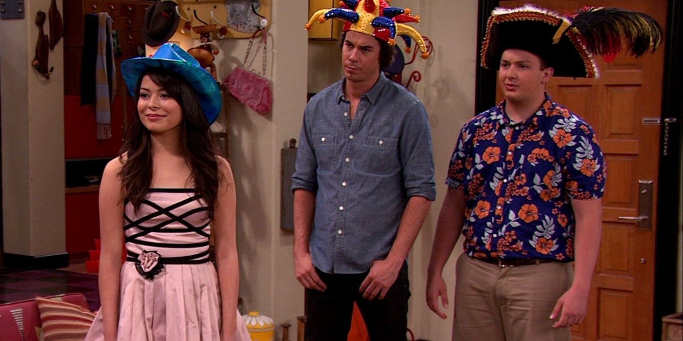 Gibby Icarly Nå