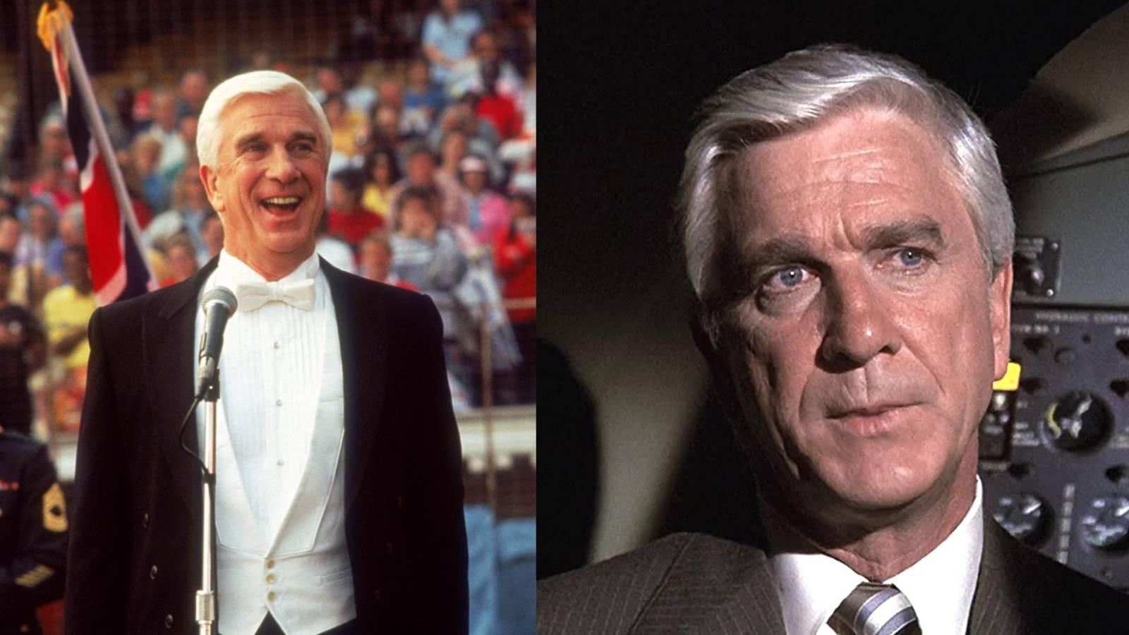 The Naked Gun: Leslie Nielsen's 10 Best Movies, According To IMDb