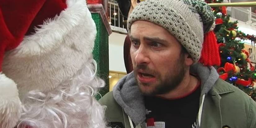 Why It's Always Sunny's Season 6 Christmas Episode Featured Uncut Swearing