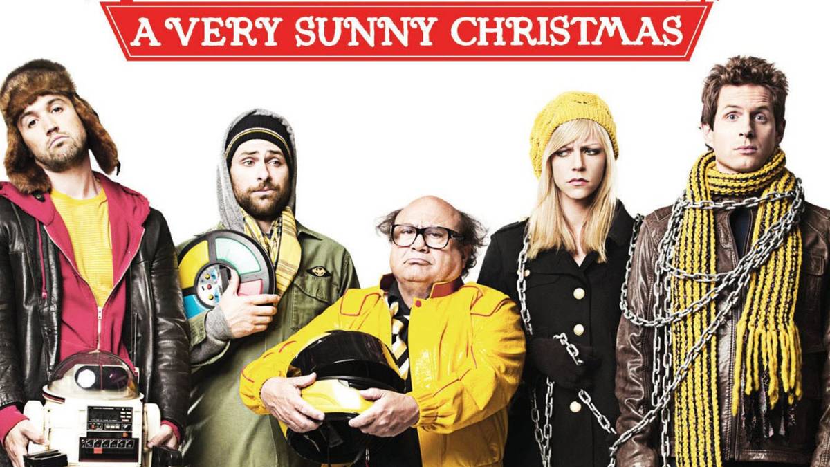Why It's Always Sunny's Season 6 Christmas Episode Featured Uncut Swearing