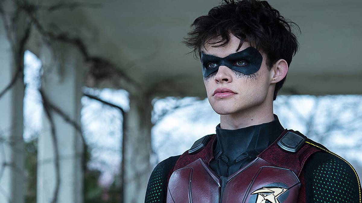 Titans Season 3 Wraps 2020 Filming With New Jason Todd Set Photo