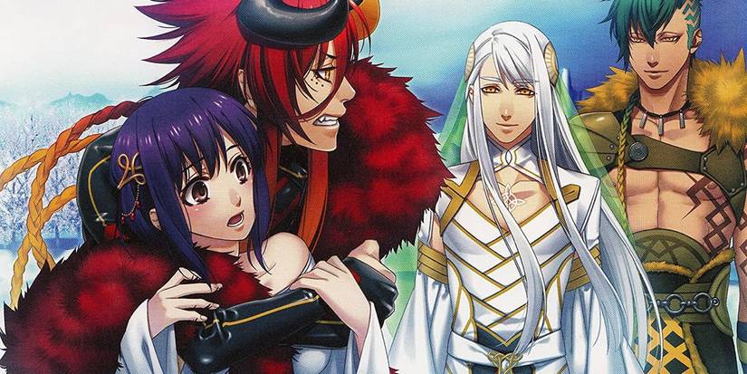 10 Anime Inspired By Greek Mythology