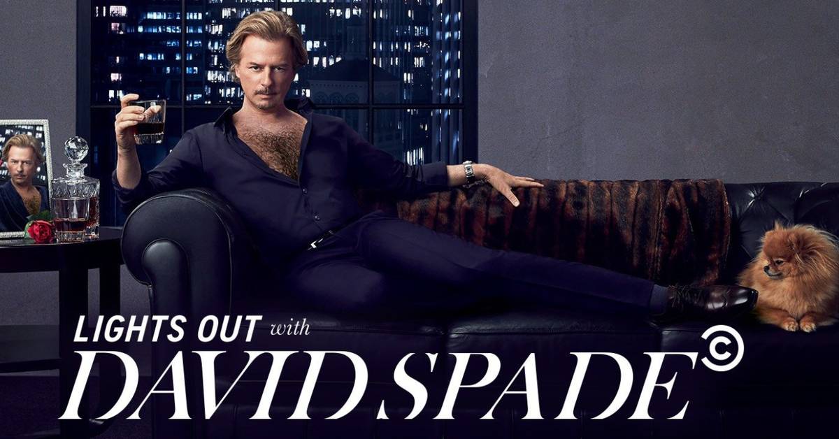 Les Adultes 2 David Spade