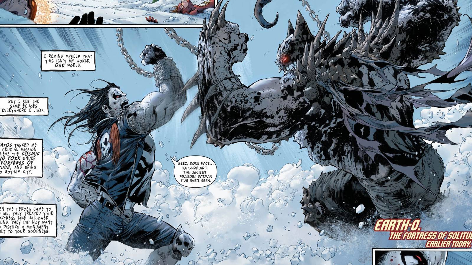 Batman The Devastator: 10 Things You Didn't Know About The Villainous ...