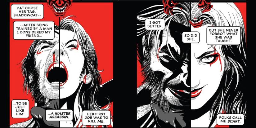 Wolverine Believes Kitty Pryde is the Deadliest Member of the X-Men
