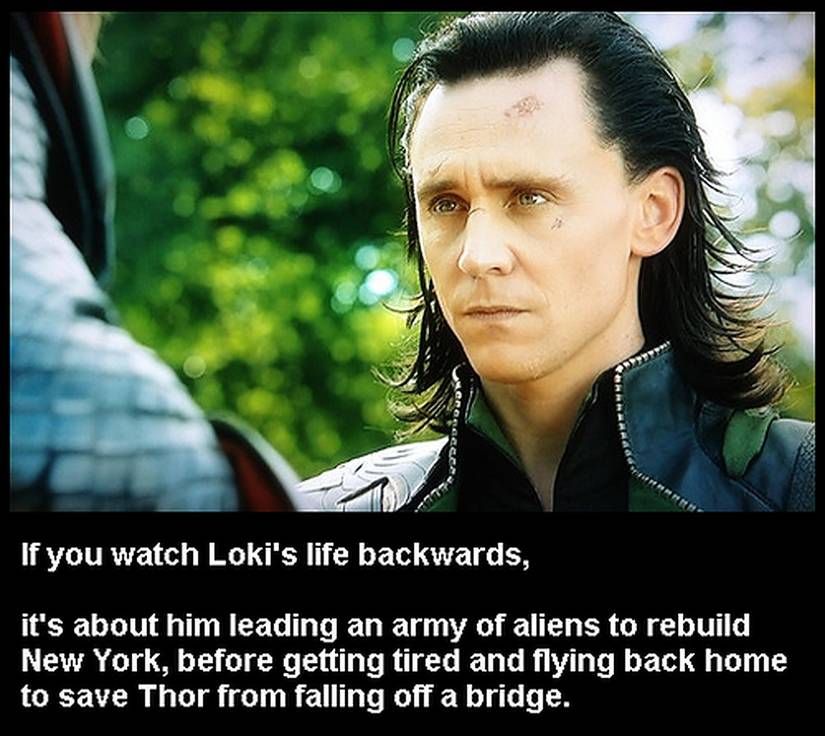 MCU’s Loki: 10 Hilarious Memes That Prove Loki Is Better Than Thor