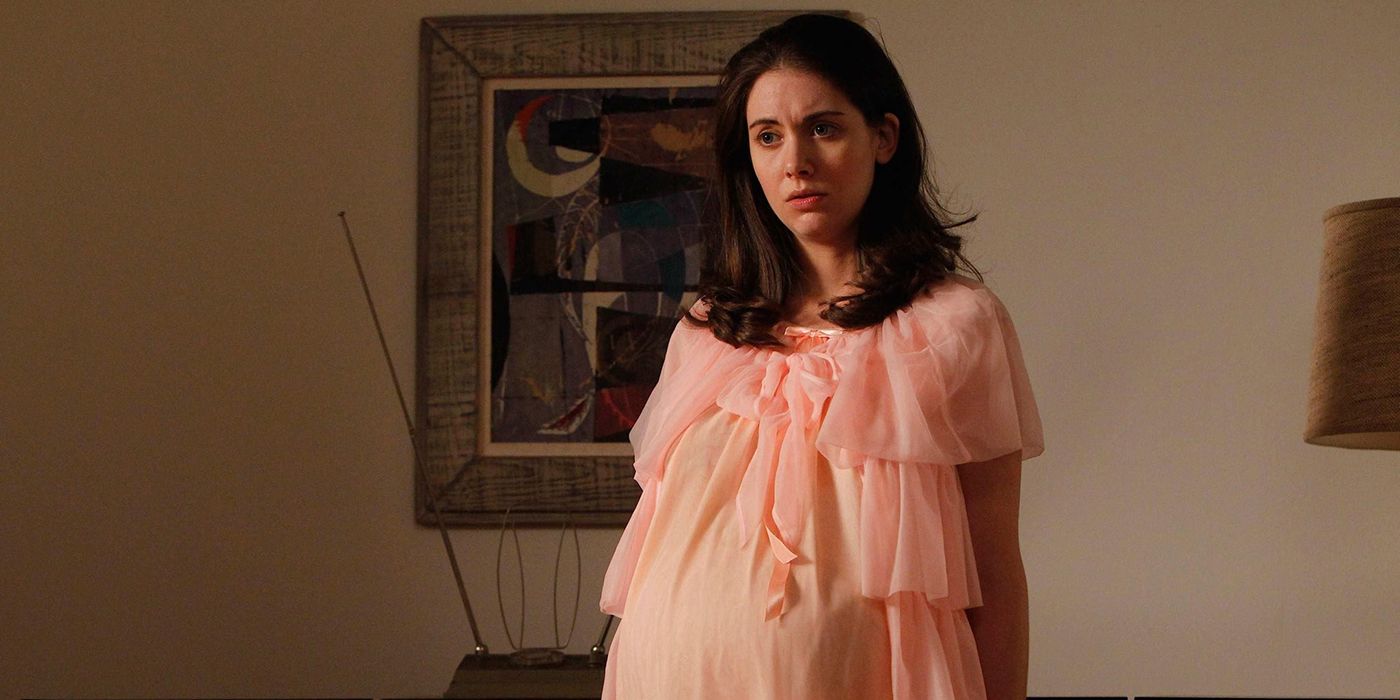 Alison Brie La Sexy Mad Men Alison Brie Imdb